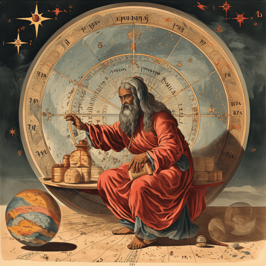 This History Of Astrology