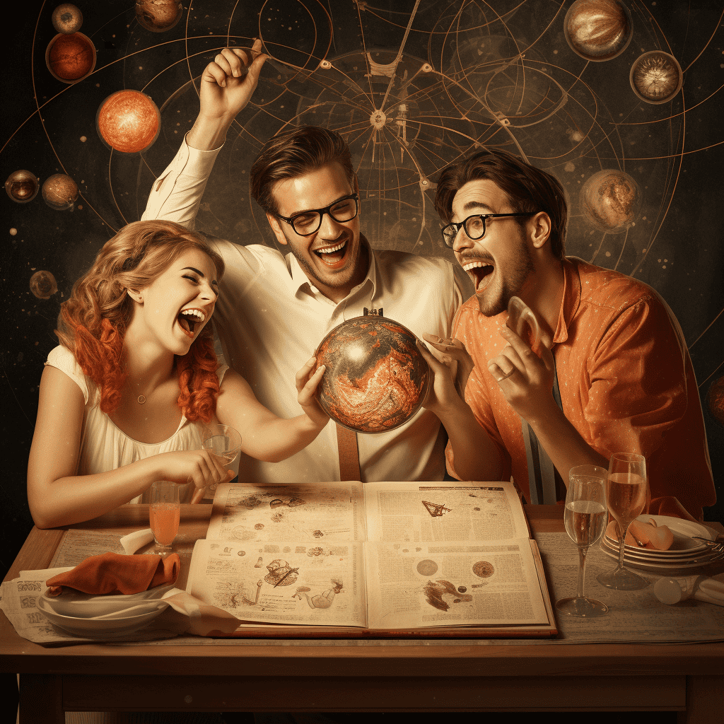 Funny Horoscopes For The Week Beginning Sunday, November 26, 2023 ...