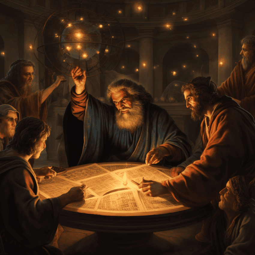 This History Of Astrology